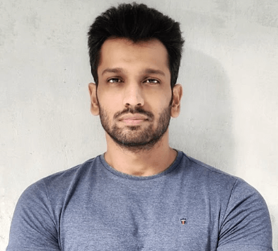 Anuj Jain HealthifyMe Fitness Trainer