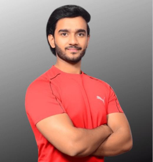 Shivam Rawat HealthifyMe Fitness Trainer