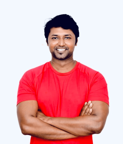 Janakiram HealthifyMe Fitness Trainer
