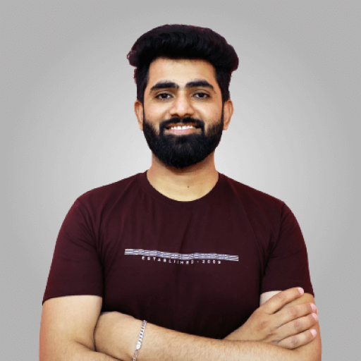 Ankit Khatri HealthifyMe Yoga Instructor