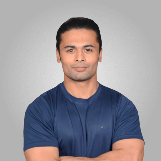 Sumit Roy HealthifyMe Fitness Trainer