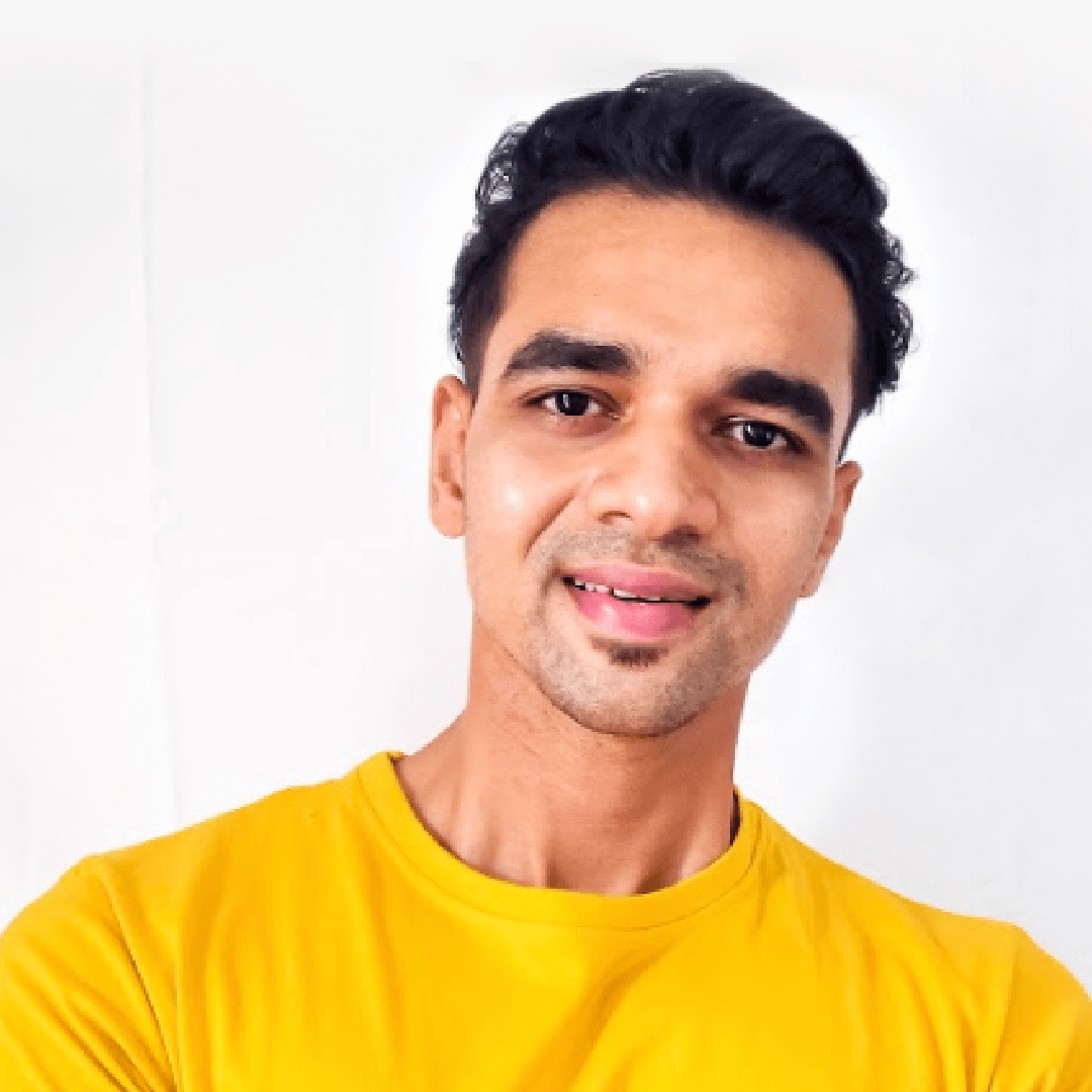 Suraj Patil Healthifyme Fitness Trainer
