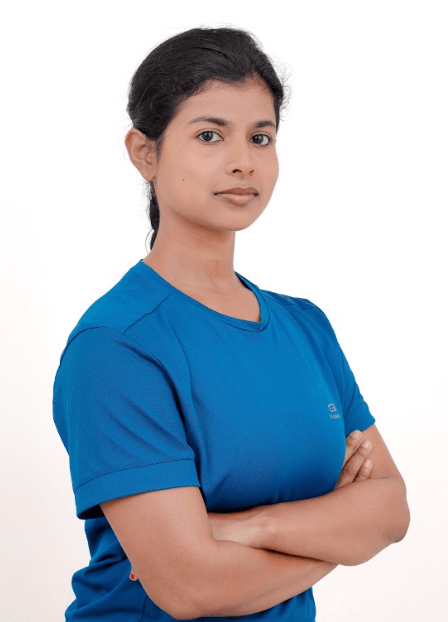 Tiasha HealthifyMe Dietitian