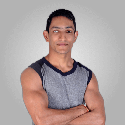Rajat HealthifyMe Fitness Trainer