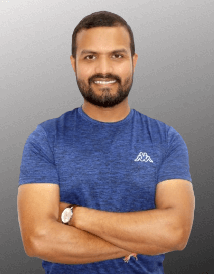 Sourav Kumar HealthifyMe Fitness Trainer