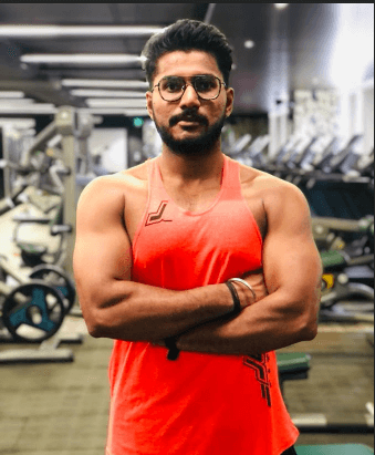 Kaveti HealthifyMe Fitness Trainer