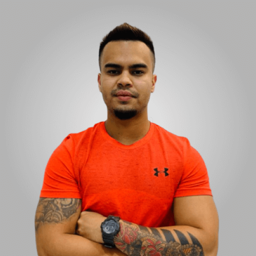 Rohan Majumdar HealthifyMe Fitness Trainer