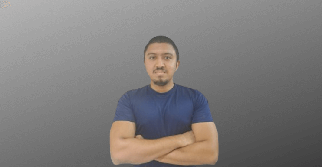 Aaron Aranjo HealthifyMe Fitness Trainer