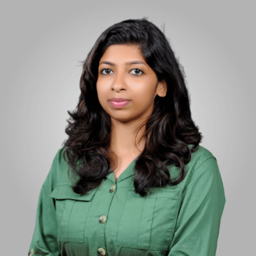 Maria HealthifyMe Dietitian
