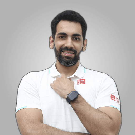 Mustafa HealthifyMe Fitness Trainer