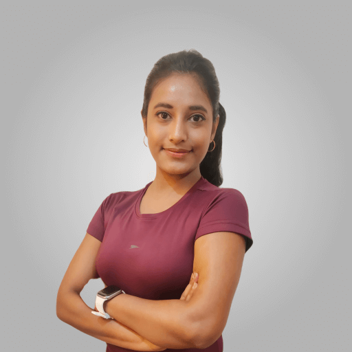 Preeti Srivastava HealthifyMe Dietitian