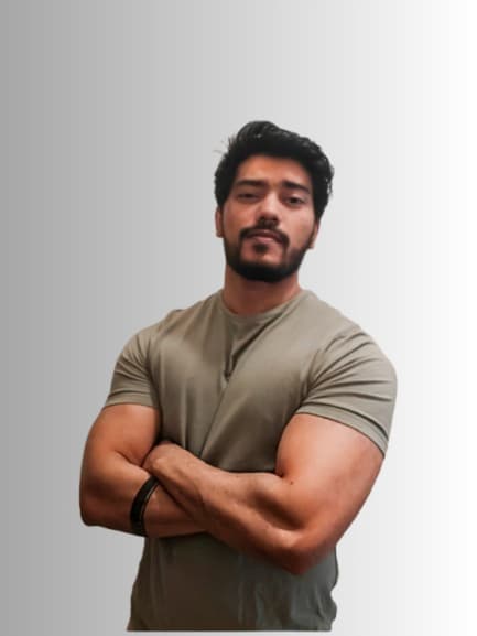 Ryan Hutt HealthifyMe Fitness Trainer