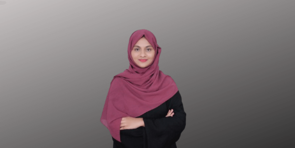 Mariyah HealthifyMe Dietitian