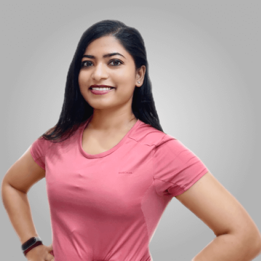 Persy HealthifyMe Fitness Trainer