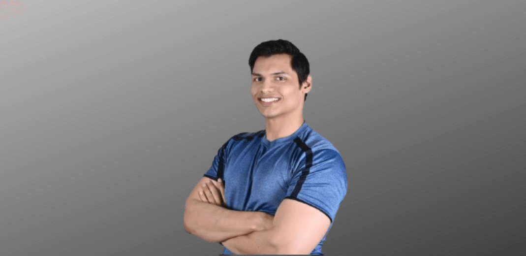 Gaurav sharma HealthifyMe Fitness Trainer