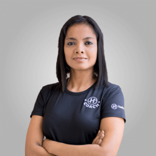 Indhumathi HealthifyMe Dietitian