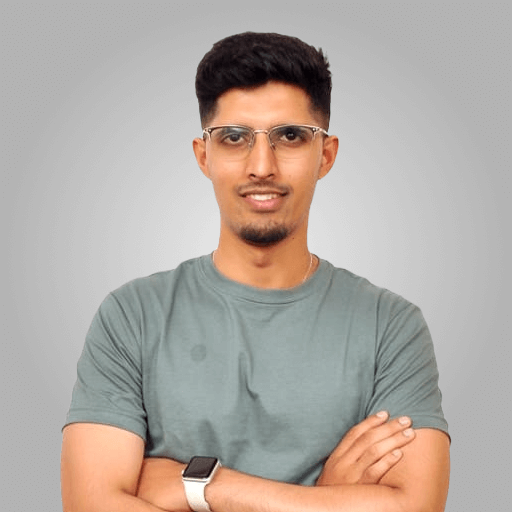 Mohammed Younus Ali HealthifyMe Fitness Trainer