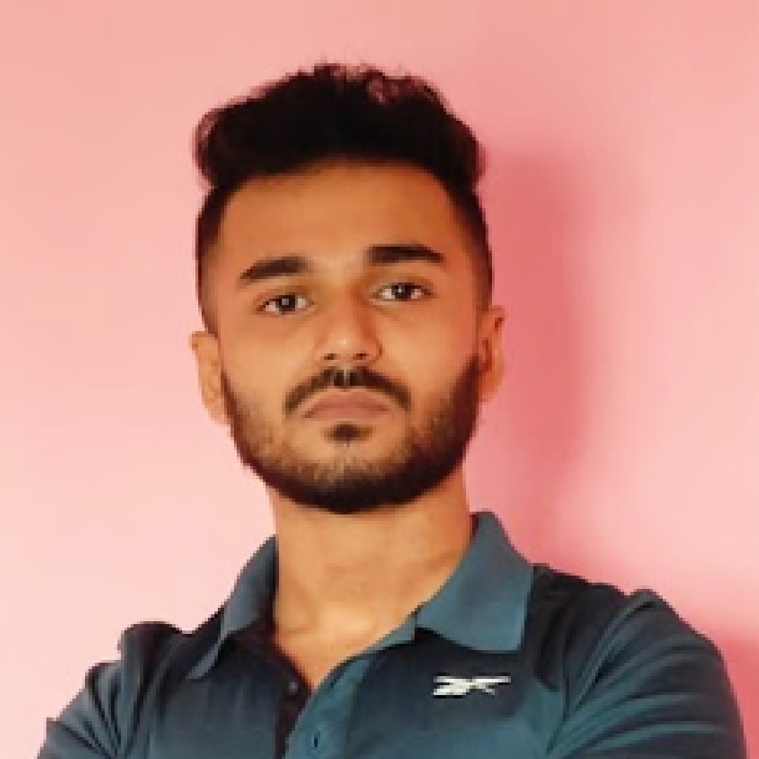 Sourav Bhattacharjee Healthifyme Fitness Trainer