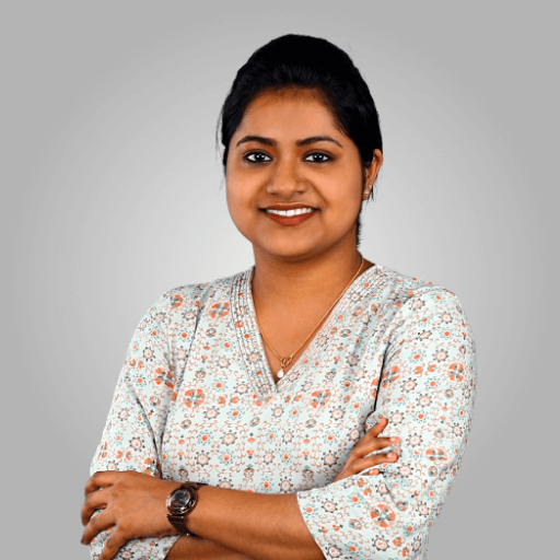 Lisha Ann Thomas HealthifyMe Dietitian